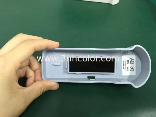 Touch screen Multi-angle NHG268 Precise Gloss Meter with 20/60/85 degree 2000gu for ceramic floor tile