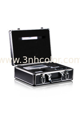 NH310 powder and coating test colorimeter color reader chroma meter test instrument with 8/d