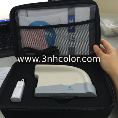 20 60 85 digital gloss meter with 1000 gu HG268 three angles glossmeter compare to KSJ MG-268-F2 gloss meter
