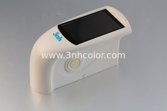 The best glossmeter 60 Degree gloss meter 1000GU glossy test equipment with PC glossy control software NHG60