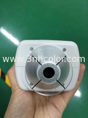 3nh NR145 8/d 8mm aperture CIE LAB cheap color measuring device cheap handheld colorimeter for coating printing