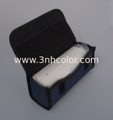 3nh NR20XE 20mm ultra-large measuring aperture tomato sauce test colorimeter with CE/ISO9001/ROHS/FCC/TUV