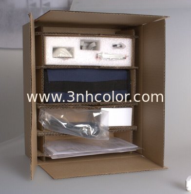 3nh NR20XE 20mm ultra-large measuring aperture tomato sauce test colorimeter with CE/ISO9001/ROHS/FCC/TUV
