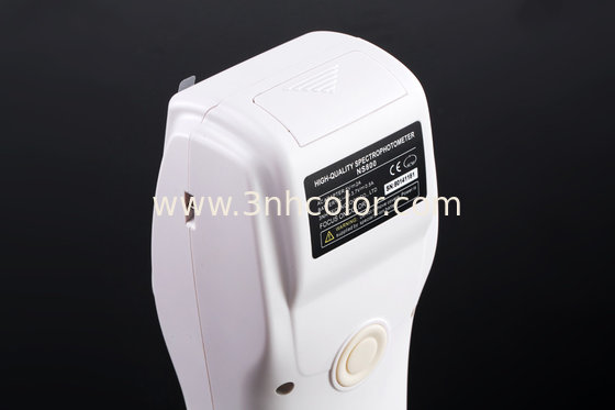 Shenzhen 3nh NS800 cheap color spectrum analyzer  portable spectrophotometer 45/0 for liquid particle