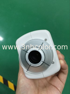 3nh cheap CIE L*a*b CIE XYZ textile fabric garment electronic colorimeter color equipment for resell NR145