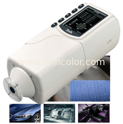 3nh cheap CIE L*a*b CIE XYZ textile fabric garment electronic colorimeter color equipment for resell NR145