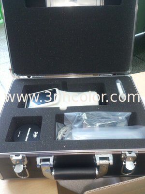 3nh 45/0 Geometry portable spectrometer car paint scanner NS800 spectrophotometer for metal coating color difference