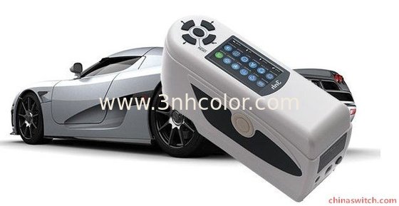 NH310 Colorimeter Colour Difference Meter Colour Reader Color Meter Color Matching Equipment with 8mm 4mm measurement ap
