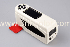 NH310 Colorimeter Colour Difference Meter Colour Reader Color Meter Color Matching Equipment with 8mm 4mm measurement ap