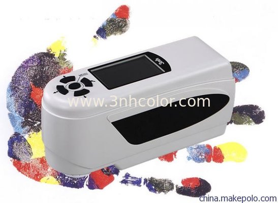 NH310 Colorimeter Colour Difference Meter Colour Reader Color Meter Color Matching Equipment with 8mm 4mm measurement ap