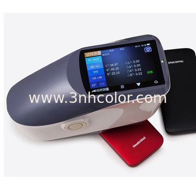 Paint Coating Color Measurement System Spectrophotometer with Hunter lab CIE lab ch 4mm aperture YS3020