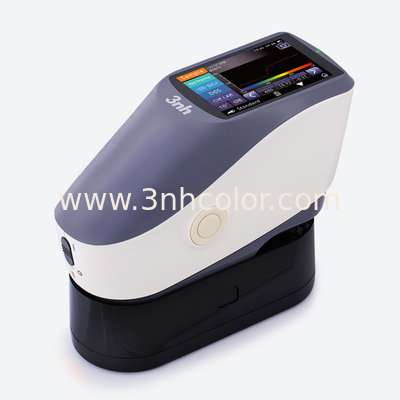 Delta e colour spectrophotometer D/8 SCE SCI with 8mm aperture YS3010 equal to Xrite SP60 spectrophotometer