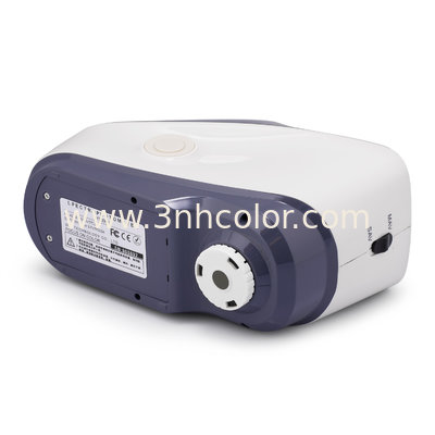 YS3060 Color painting spectrophotometer with PC software for color difference compare to Xrite CI64 UV spectrophotometer