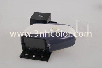 3nh YS3060 SCI/SCE spectrophotometer with UV light source compare to konica minolta spectrophotometer cm-2600d
