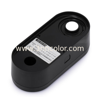 3nh YS3060 SCI/SCE spectrophotometer with UV light source compare to konica minolta spectrophotometer cm-2600d