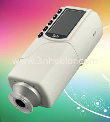 20mm large aperture nr20xe colorimeter for clothes fabric made in China with CE/ISO9001/ROHS/FCC/TUV