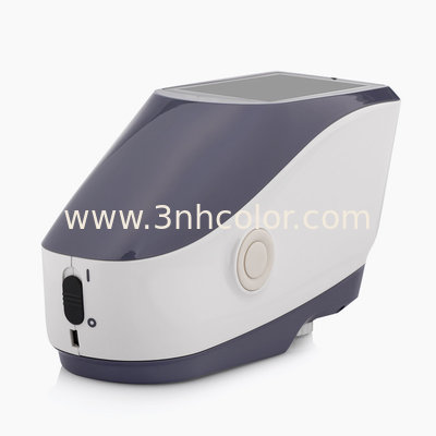 3nh YS3060 SCI/SCE spectrophotometer with UV light source compare to konica minolta spectrophotometer cm-2600d