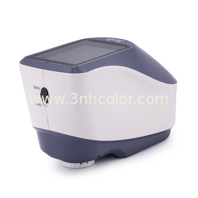 Lacquer paint spectrophotometer D/8 structure YS3010 with 8mm measurement aperture compare to CM2300D spectrophotometer