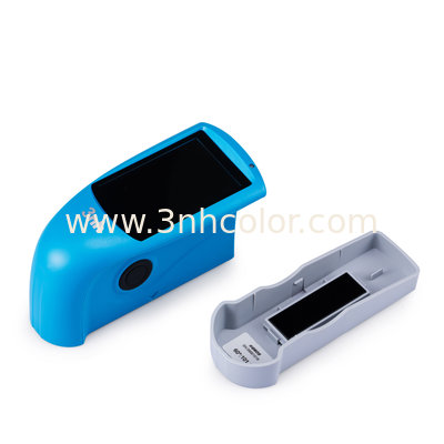 Printing gloss meter 60 single angle portable glossmeter 1gu to 200gu with auto self calibration HG60S