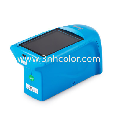 Printing gloss meter 60 single angle portable glossmeter 1gu to 200gu with auto self calibration HG60S