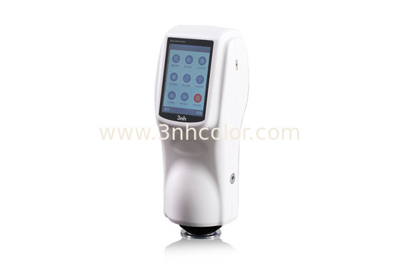 45/0 geometry structure paper printing Portable used spectrophotometer NS800 equal xrite exact density spectrophotometer