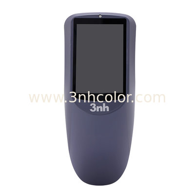 YS3010 cosmetics spectrophotometer indonesia with CIE LAB hunter lab powder test box for powder color difference