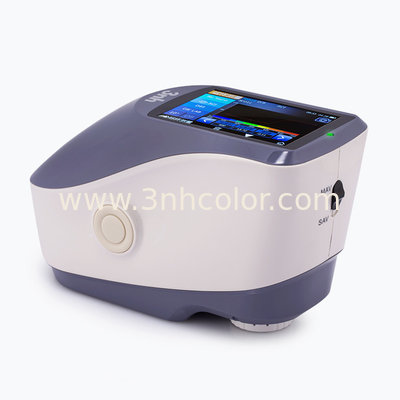 d/8 high accuracy spectrophotometer with color matching software SQCX YS3060 compare to cs-801 benchtop colorimeter pric