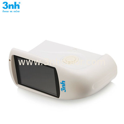 3nh HG268 high-end ceramic marble glossmeter tri-angle glossmeter 20 60 85 degree 1000 gu with ISO 2813, GB/T 9754