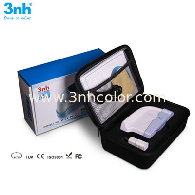3NH specific Gloss meter 60 degree NHG60M 1000 GU touch screen glossmeter for PET Bottles & Preforms