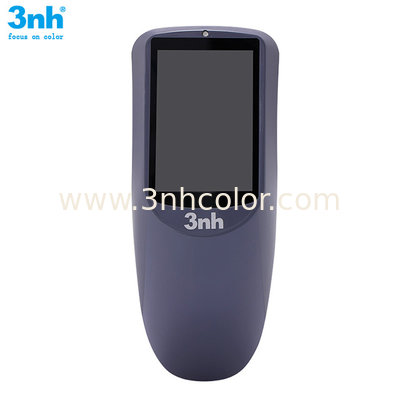 Small aperture spectrophotometer YS3020 3nh 400 700 nm wavelength reflectance color spectrometer in India