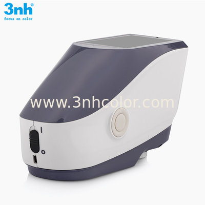 Small aperture spectrophotometer YS3020 3nh 400 700 nm wavelength reflectance color spectrometer in India