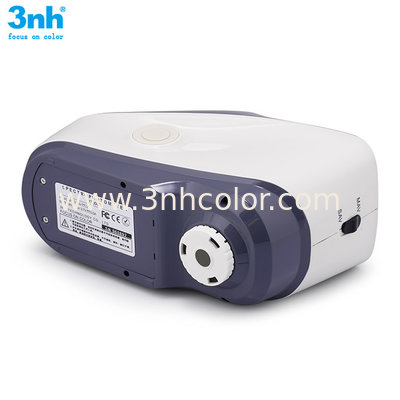 Small aperture spectrophotometer YS3020 3nh 400 700 nm wavelength reflectance color spectrometer in India