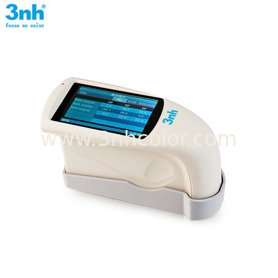 3nh NHG268 2000gu glossmeter 20 60 85 degreen triple angles glossmeter for painting tubular outdoor drinking fountains