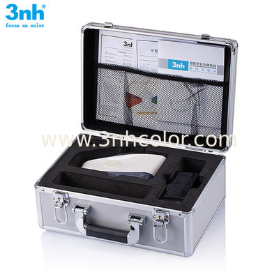 Camera locating aperture colorful logo printing machine color test spectrophotometer YS3020 3nh compare to CM700D