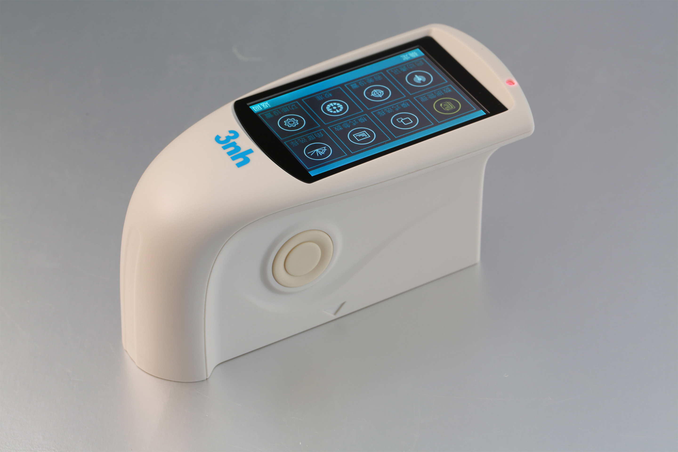 Touch screen Multi-angle NHG268 20 60 85 degree high accuracy gloss meter 2000gu for ceramic floor tile