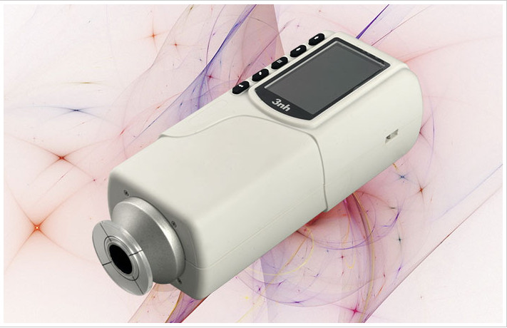 3nh NR20XE 20mm ultra-large measuring aperture tomato sauce test colorimeter with CE/ISO9001/ROHS/FCC/TUV