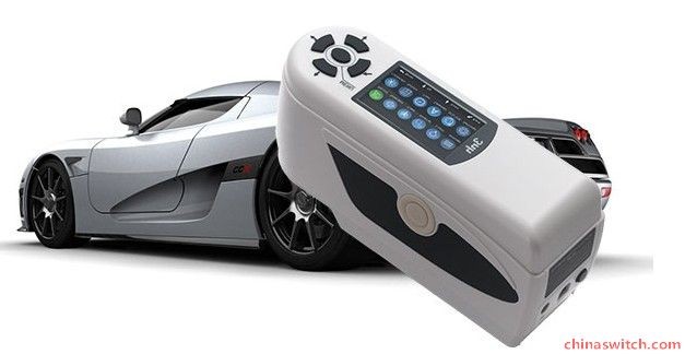 3nh NH310 portable automotive colorimeter color test equipment with high accuracy color software CQCS3 0.06