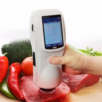 Tooth spectrophotometer dental color test equipment d/8 with 4mm small aperture NS820