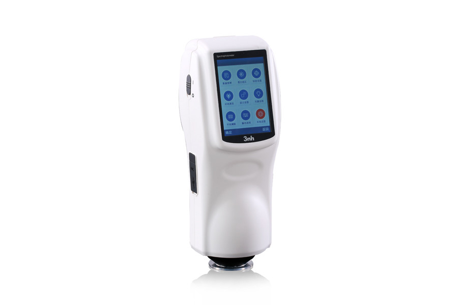 45/0 geometry structure paper printing Portable used spectrophotometer NS800 equal xrite exact density spectrophotometer