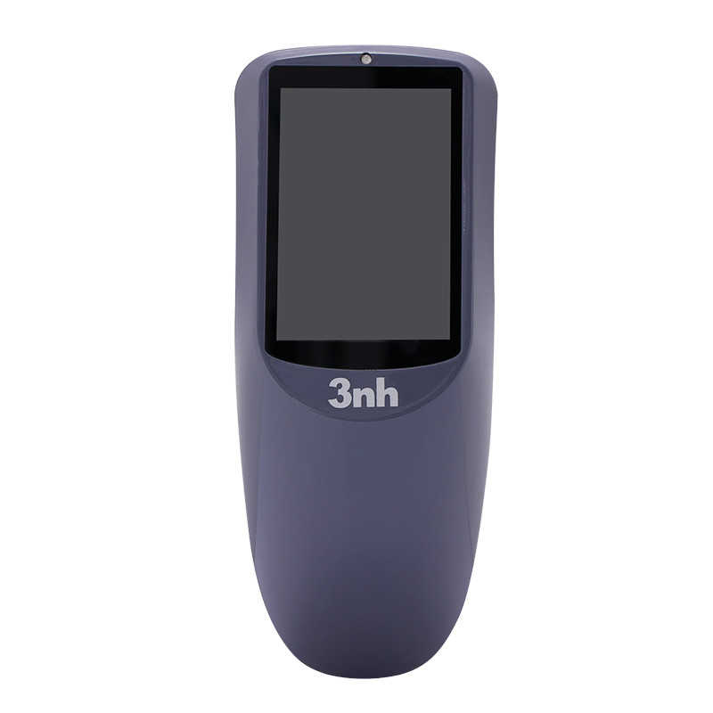 3nh YS3060 fruits juice testing equipment liquid powder tomato paste spectrophotometer with accessory color management s
