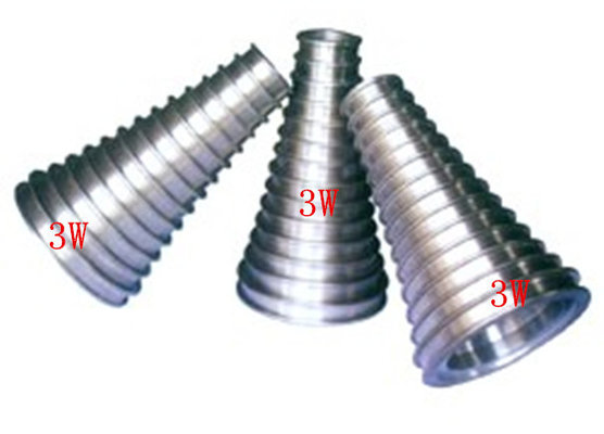 Tower Pulleys In Coated Ceramic (Size:custom)
