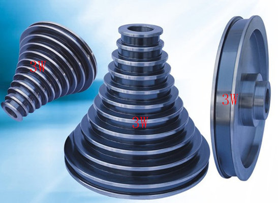 Tower Pulleys In Coated Ceramic (Size:custom)