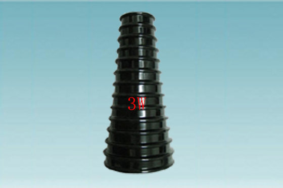 Tower Pulleys In Coated Ceramic (Size:custom)