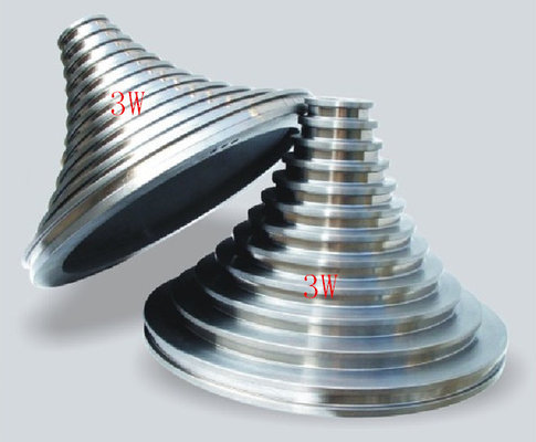 Tower Pulleys In Coated Ceramic (Size:custom)