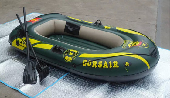 Inflating Paddle Boat china Manufacturer