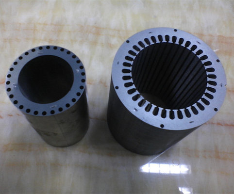 Rotor and Stator stamping parts for Precision CNC Machinery Spindle