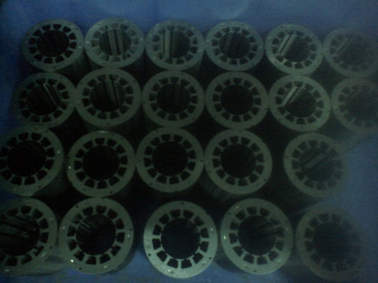 Rotor and Stator stamping parts for Precision CNC Machinery
