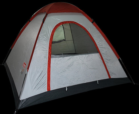 Four Persons Outdoor Camping Tent (NO.TLT-C054)