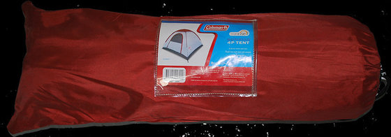 Four Persons Outdoor Camping Tent (NO.TLT-C054)