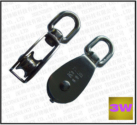 Lifting Pulleys Series In Stainless steel